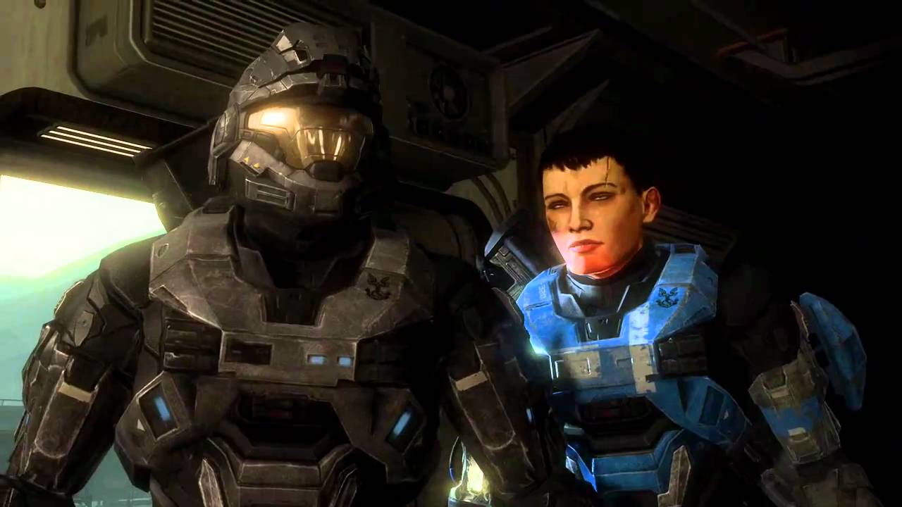 Halo: Reach [USK 18] -- World Premiere Trailer - YouTube