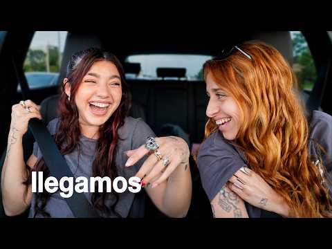 primer viaje juntas