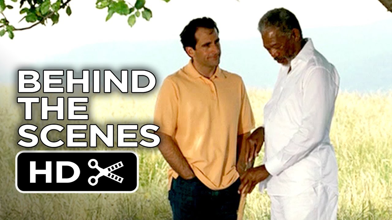 Morgan Freeman Evan Almighty