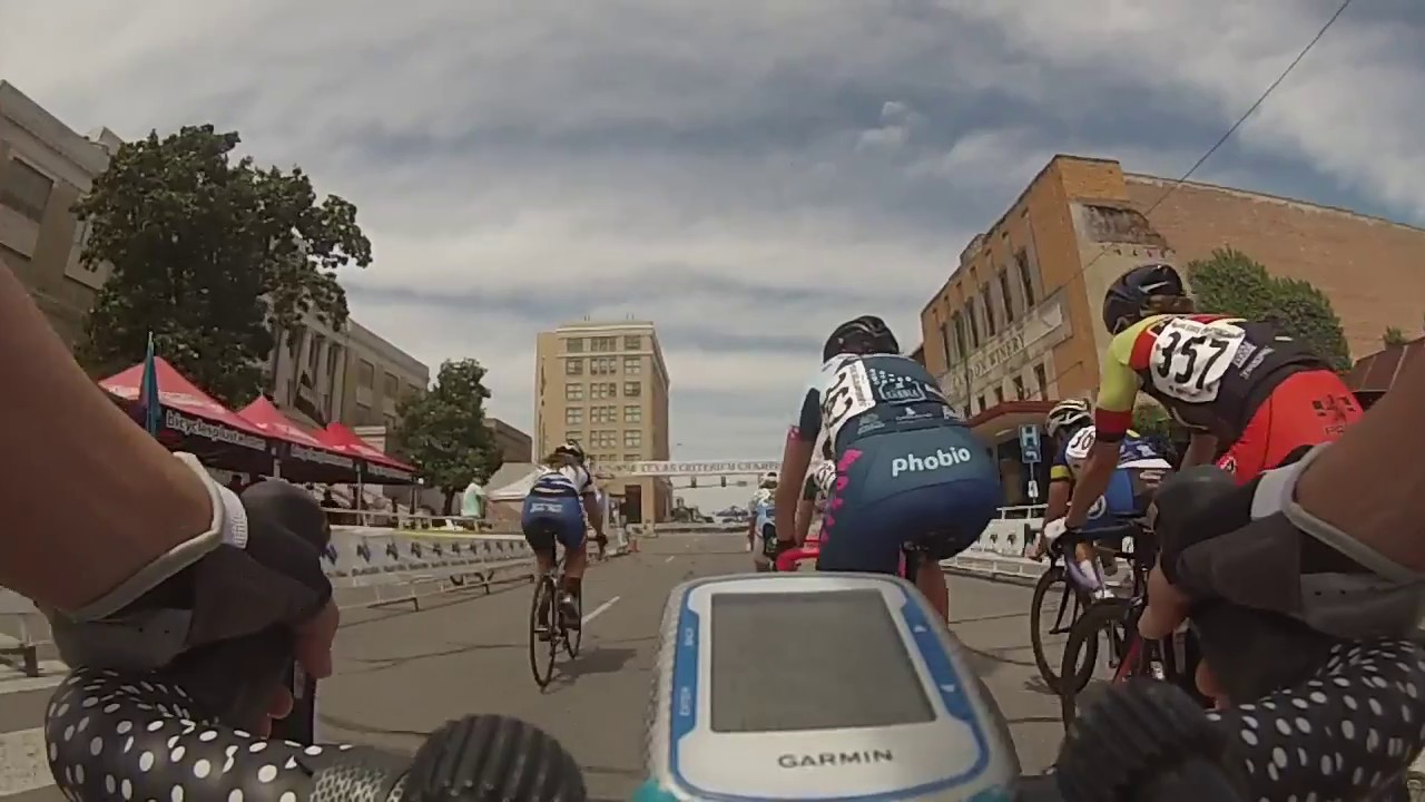 TX State W Cat 3 champ 2017 - YouTube