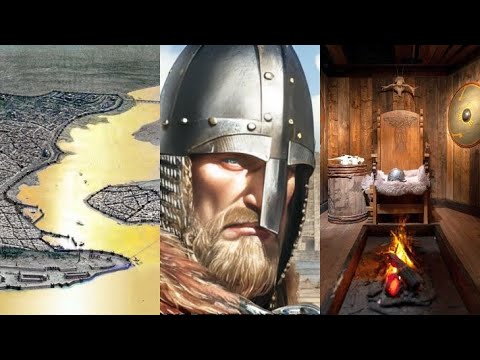 The Saga of Harald Hardrada (Pt. 2) - From Varangian Guard to King of ...