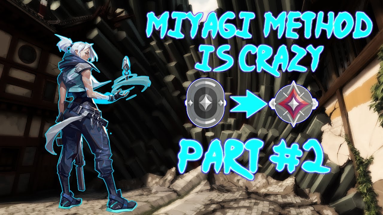 MIYAGI METHOD MADE ME HIT SILVER?! | Iron 3 To Immortal 3 Journey ...