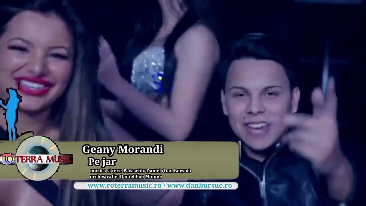 Geany Morandi - Pe jar (Official Video) - YouTube
