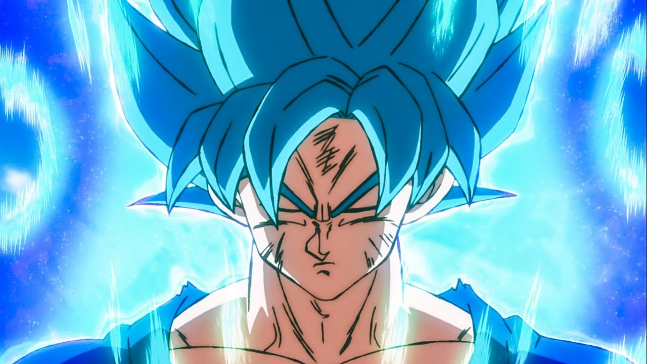 Dragon Ball Super 「AMV」 Light That Fire (ブロリー) - YouTube