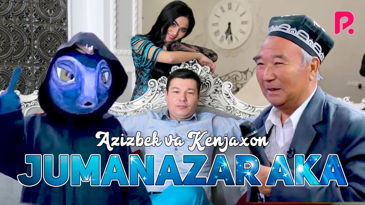 JUMANAZAR AKA MP3 QOSHIGIXAM CHIQDIMI - YouTube