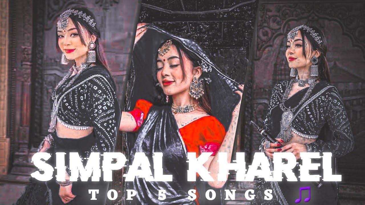 SIMPAL KHAREL TOP 5 Songs 🎵 JUKEBOX #bhaktisong #simpalkharel #mashups ...