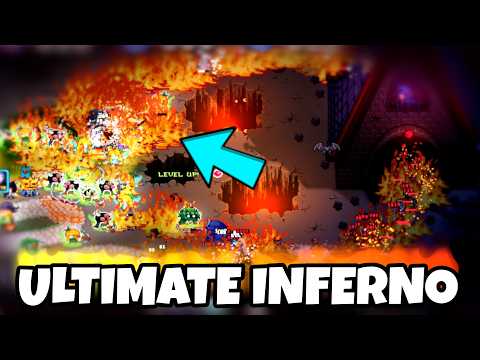 How To Beat Tangy TD (Burn The Whole Map)