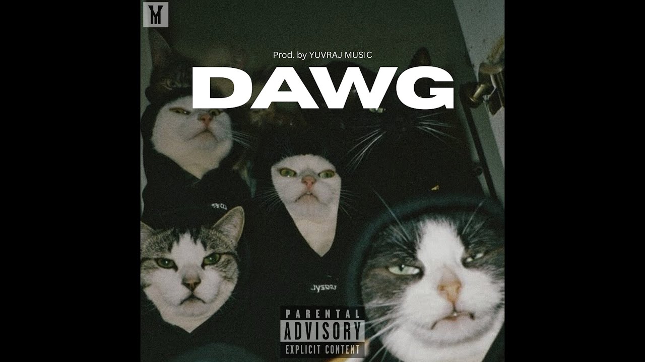 ( FREE ) "DAWG - SHUBH Type Beat | 2000s RnB x Hip Hop Beat 2025 | Old ...