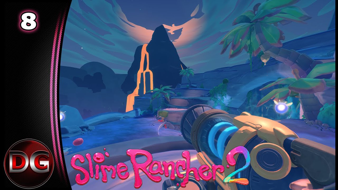 Slime Rancher 2 - Let's Play! - To the volcano! - Ep 8 - YouTube