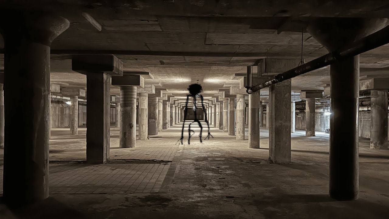 Best of Urban Exploring 2023 (Backrooms IRL) - YouTube