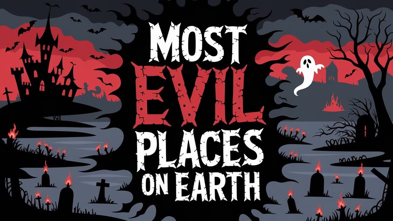 Most Evil Places in the World - YouTube