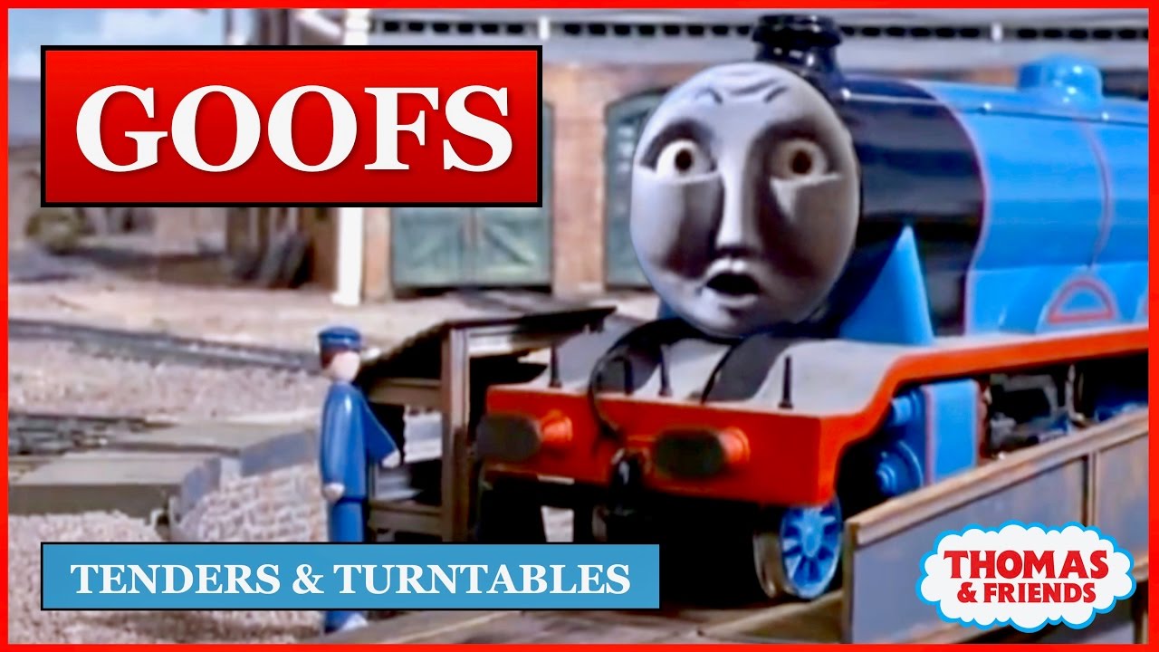Goofs Found In Tenders & Turntables (All Of The Mistakes) - YouTube