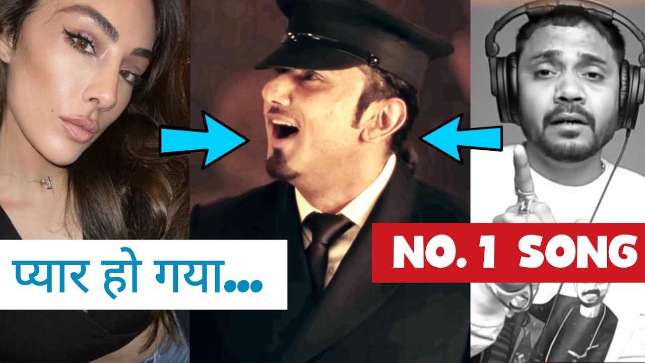 "JAAM SONG" Trending No.1🔥 Yo Yo Honey Singh Wife & Judwaaz REACTS On ...