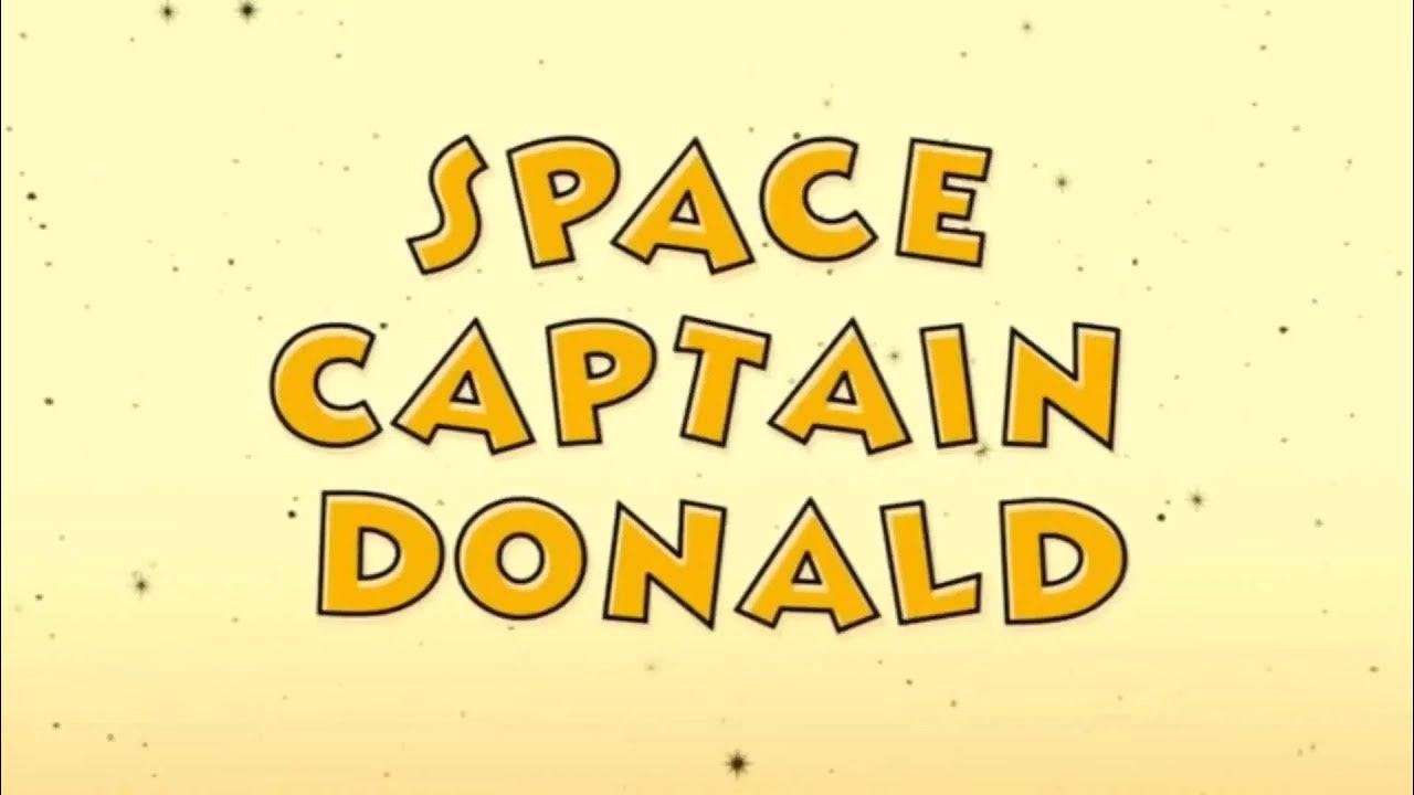 Space Captain Donald Oh Toodles & Mystery Mouseketool (In Inverted Colors) - YouTube