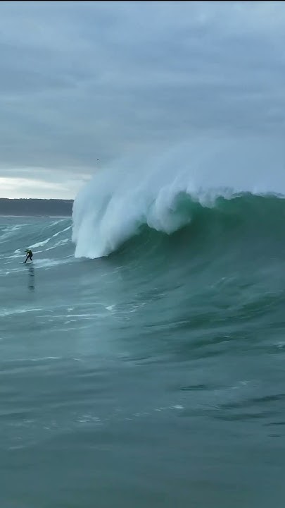 Nic Von Rupp's Sunday breakfast - The warm up for the new big wave ...