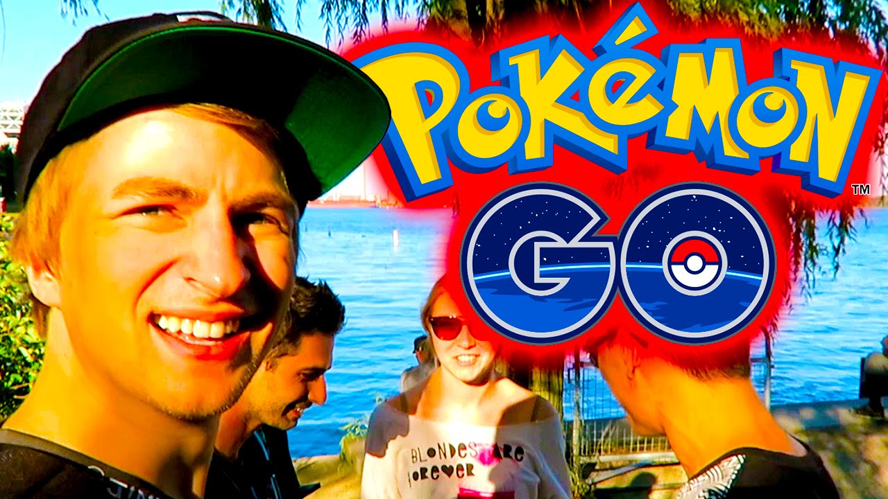 POKEMON GO | POKE-VLOG in TORONTO (Pokemon GO Vlog) - YouTube