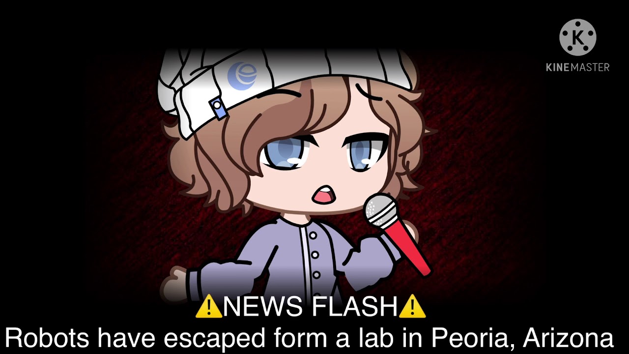 (Trailer) Robots Take Over | Gacha Club | - YouTube