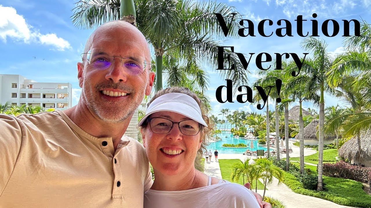 5 Minutes a Day to Feel Like You're on VACATION! - YouTube
