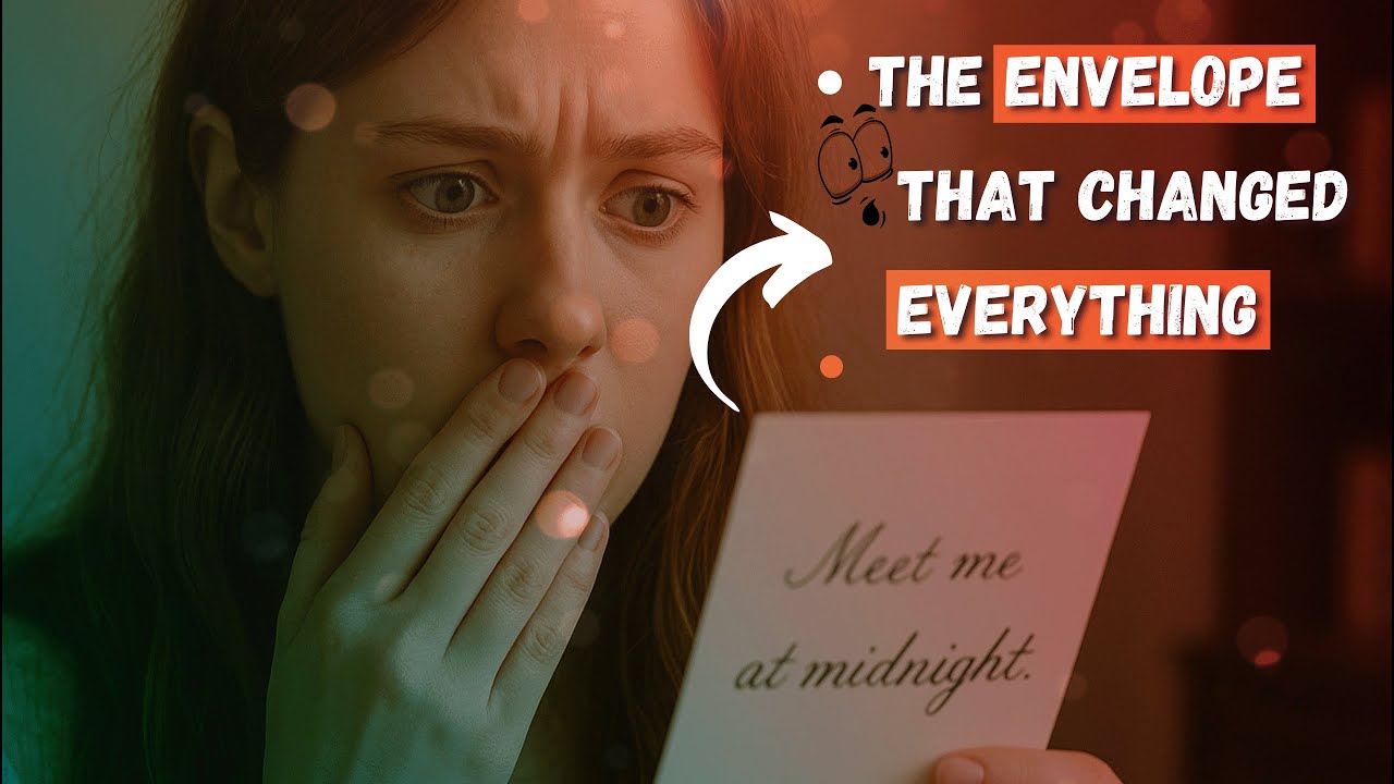 The Envelope That Changed Everything | KahaniiSuno | Hindi Stories ...