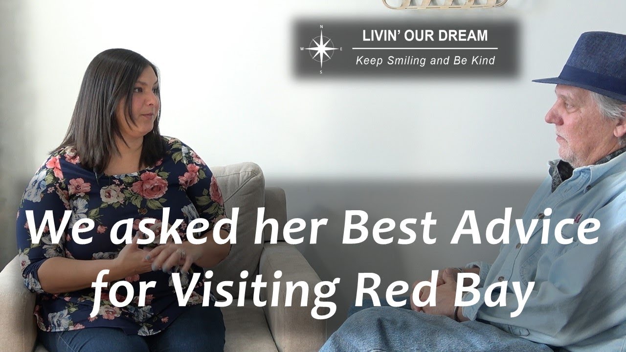 Everything to Know About Visiting Red Bay - YouTube