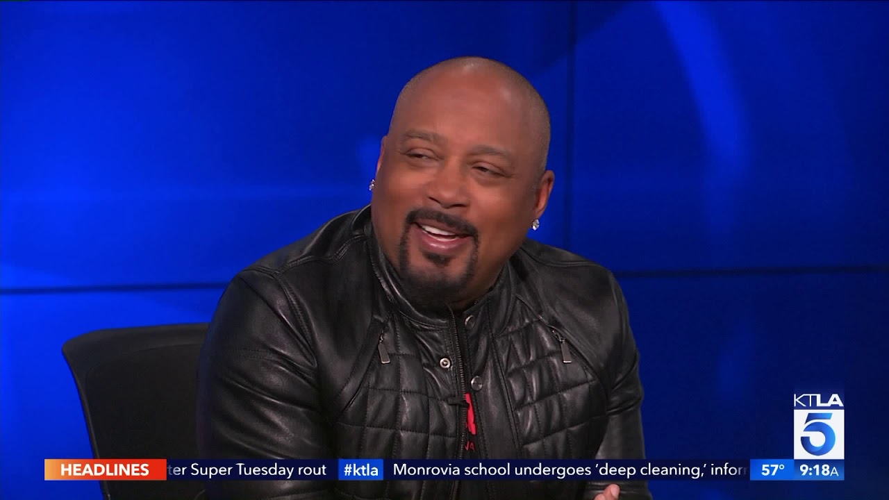 "Shark Tank" Star Daymond John on the New Season & New Book - YouTube
