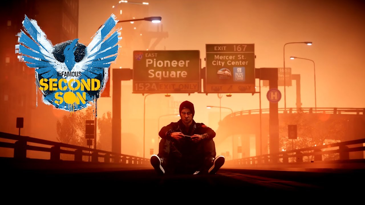 inFamous: Second Son #12 Dezenter Hinterhalt Sonic X Game Infamous ...