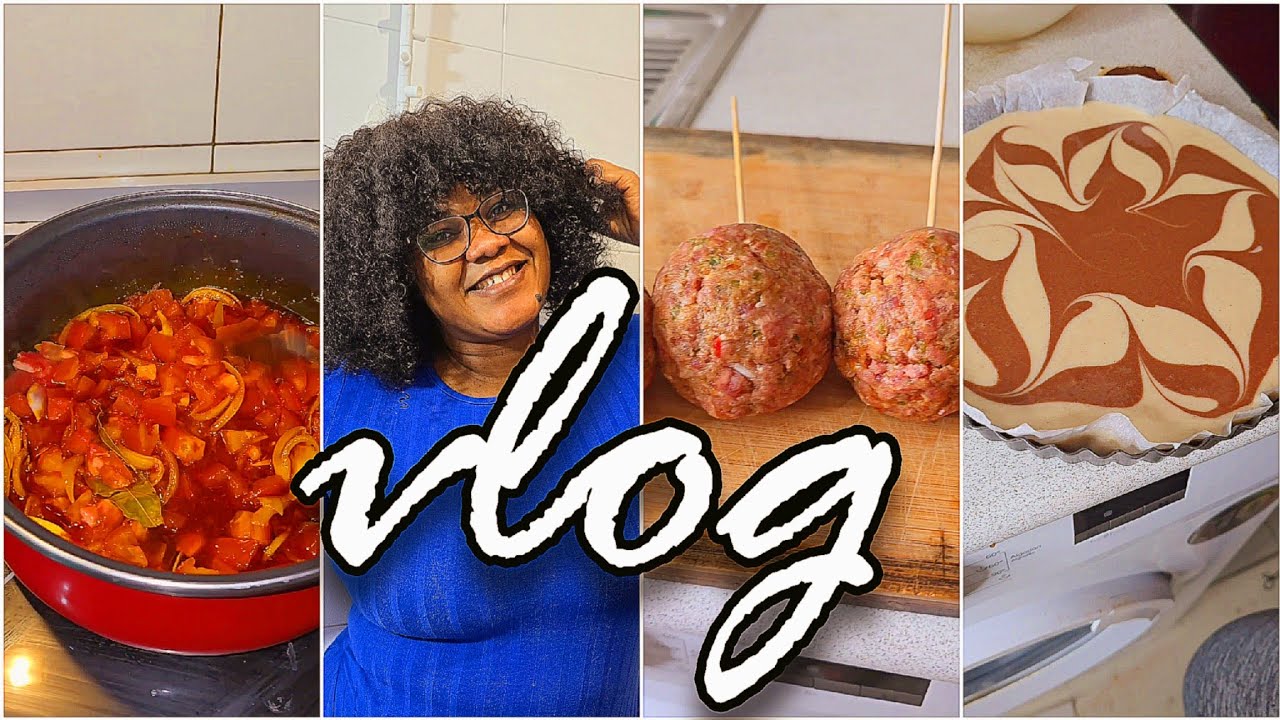 COOKING VLOG, DAYS IN A LIFE - YouTube