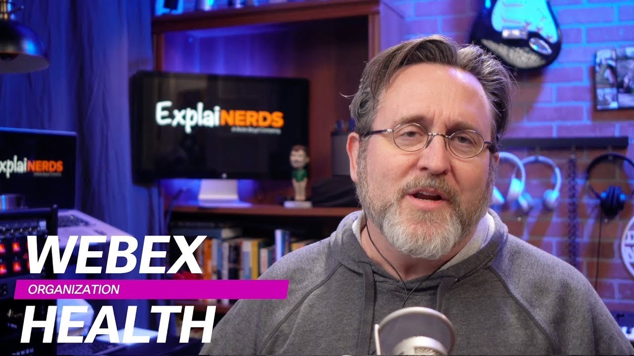 Organization Health Check Tool in Webex Control Hub - YouTube