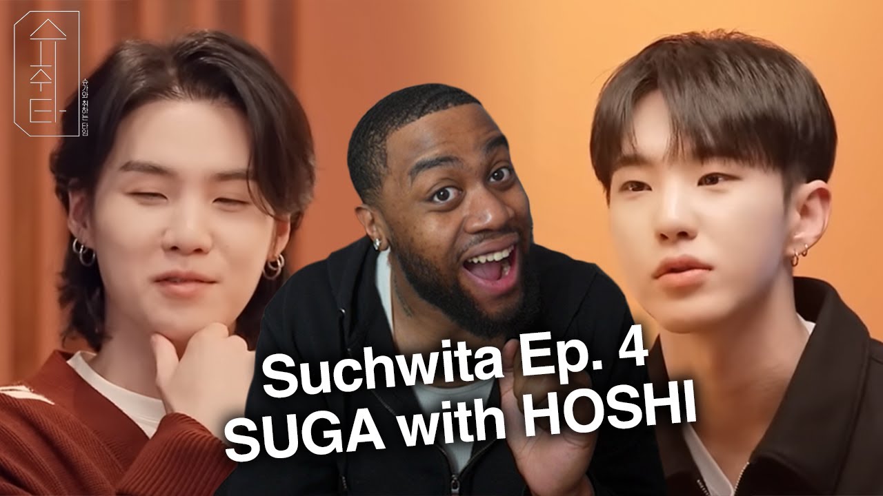 Never Let HOSHI Get DRUNK With Suga! (Suchwita Ep.4 SUGA with HOSHI ...
