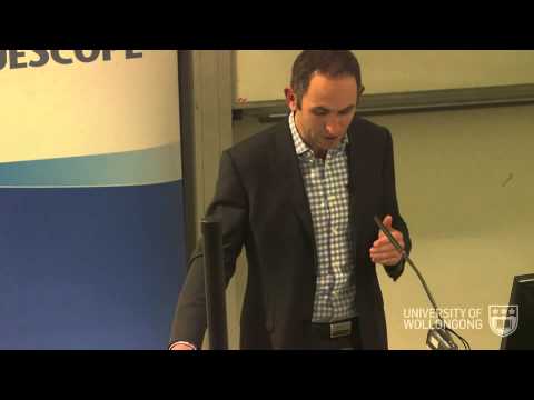 Allan Sefton Memorial Lecture 2014 - YouTube