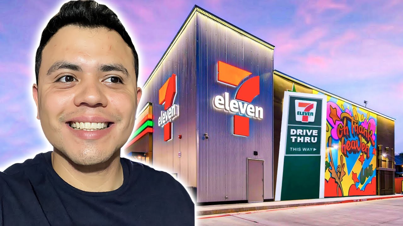 TIENDAS SEVEN DRIVE | EL FUTURO DE LAS TIENDAS 🚗 - YouTube