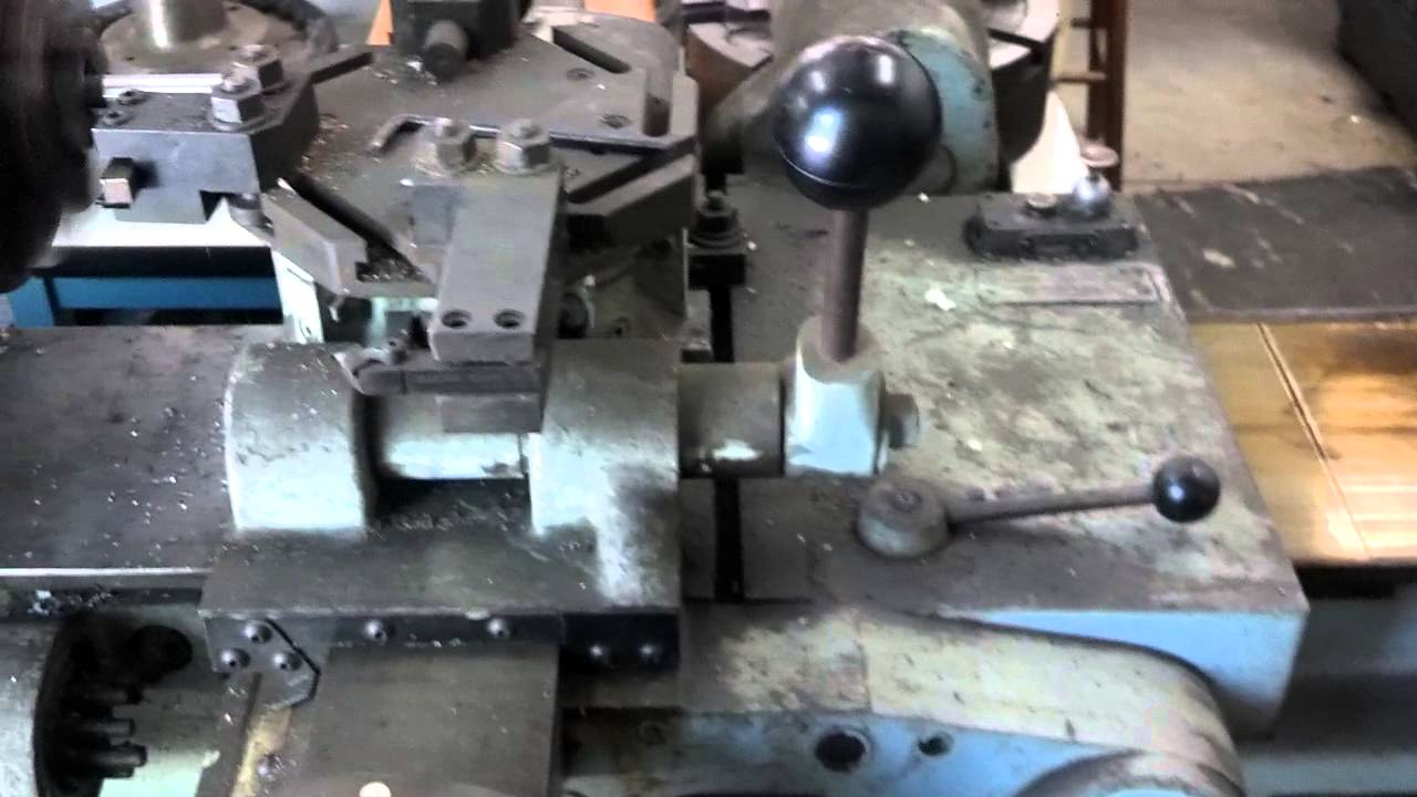 Hardinge Lathe Equipment Systems 1 - YouTube