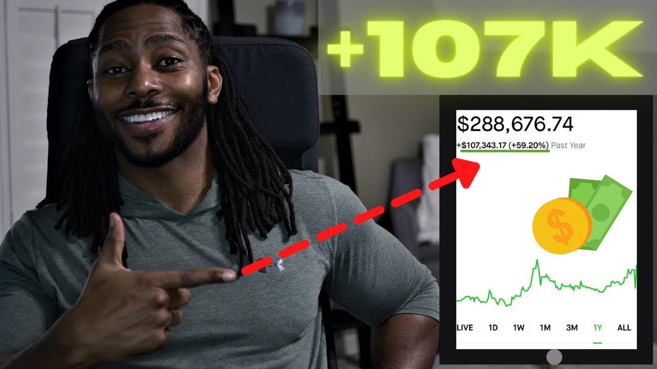 How To Make 100K on Robinhood | Tutorial For Beginners - YouTube