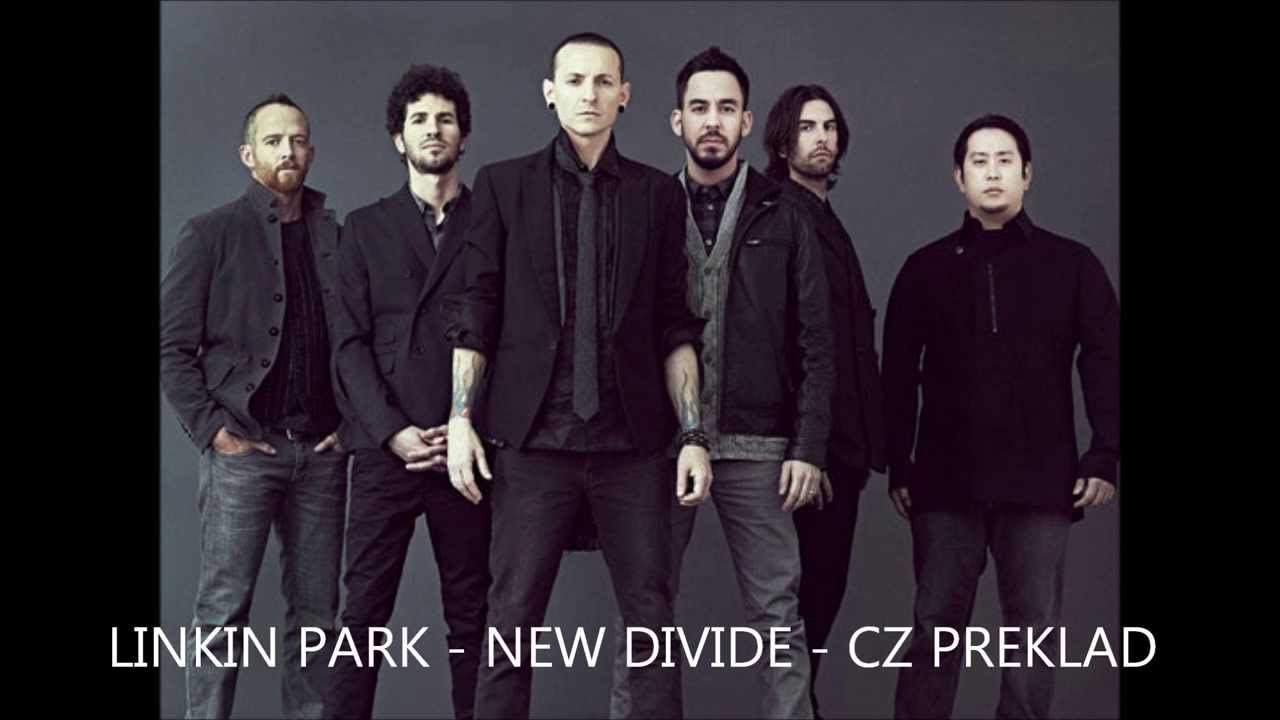 Linkin Park New Divide - CZ překlad - YouTube