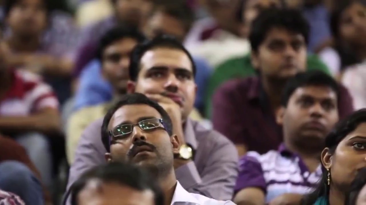 life changing seminar's best inspiration - YouTube