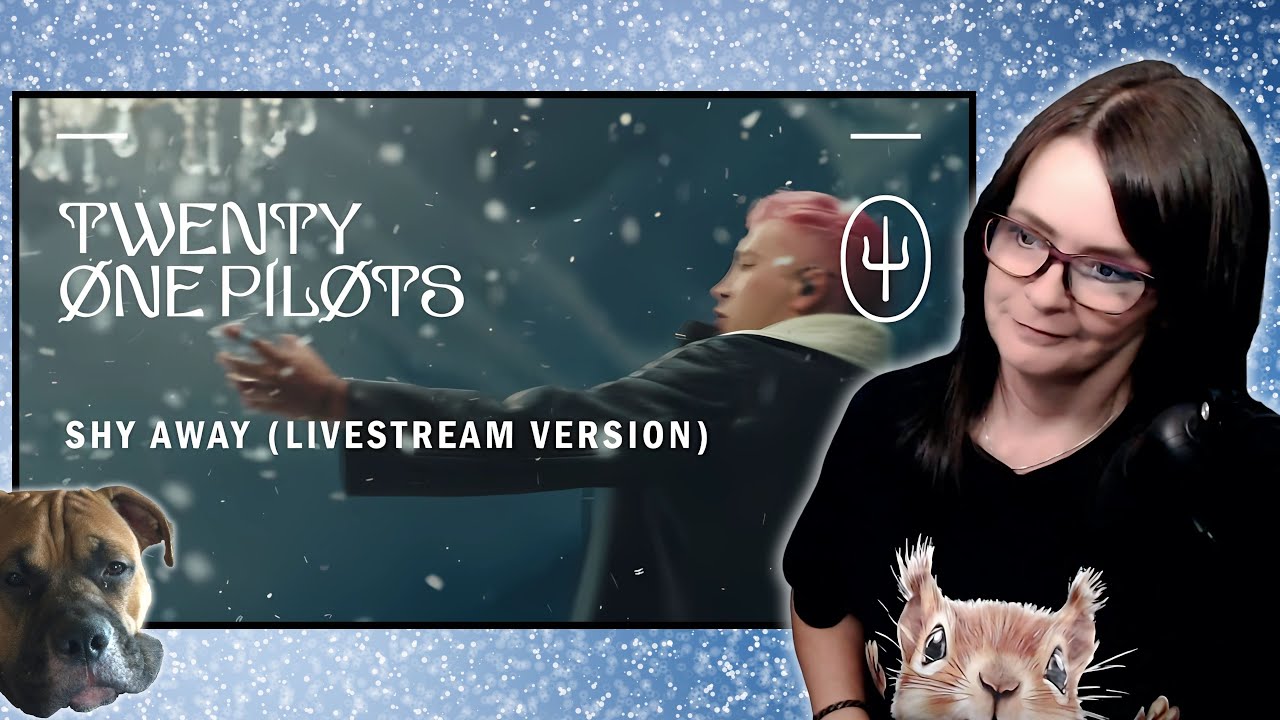 Twenty One Pilots - Shy Away (The Story) | REACTION | First Time ...