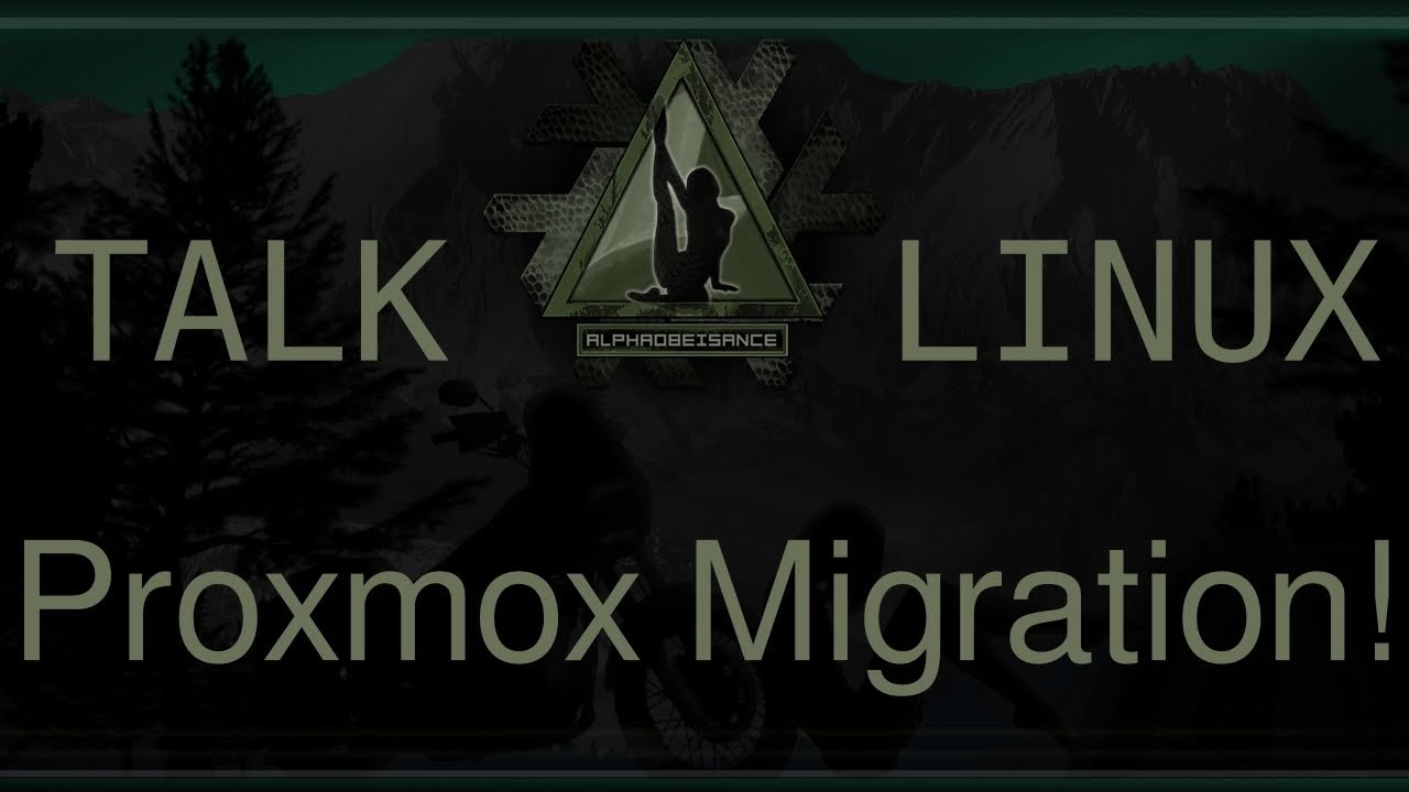 Talk Linux | EP:4 Proxmox Update, Mattermost, Gitea & OpenWebUI - YouTube