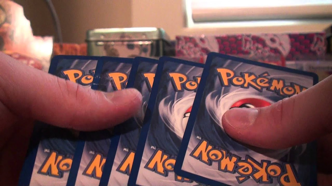 Opening 1000 Pokemon Booster Packs- Ex Hidden legends Booster Box Part ...