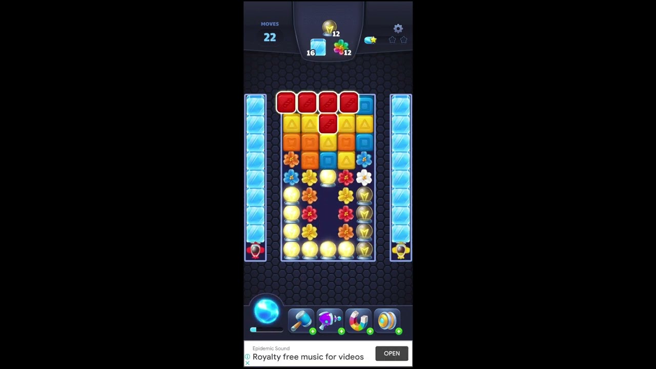 Cubes Empire champion 3 - YouTube