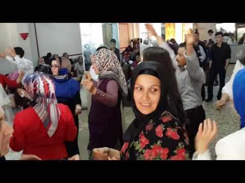 Samsun bafra düğünü