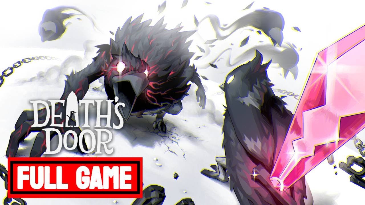 Death's Door - FULL GAME Walkthrough (No Commentary) - YouTube