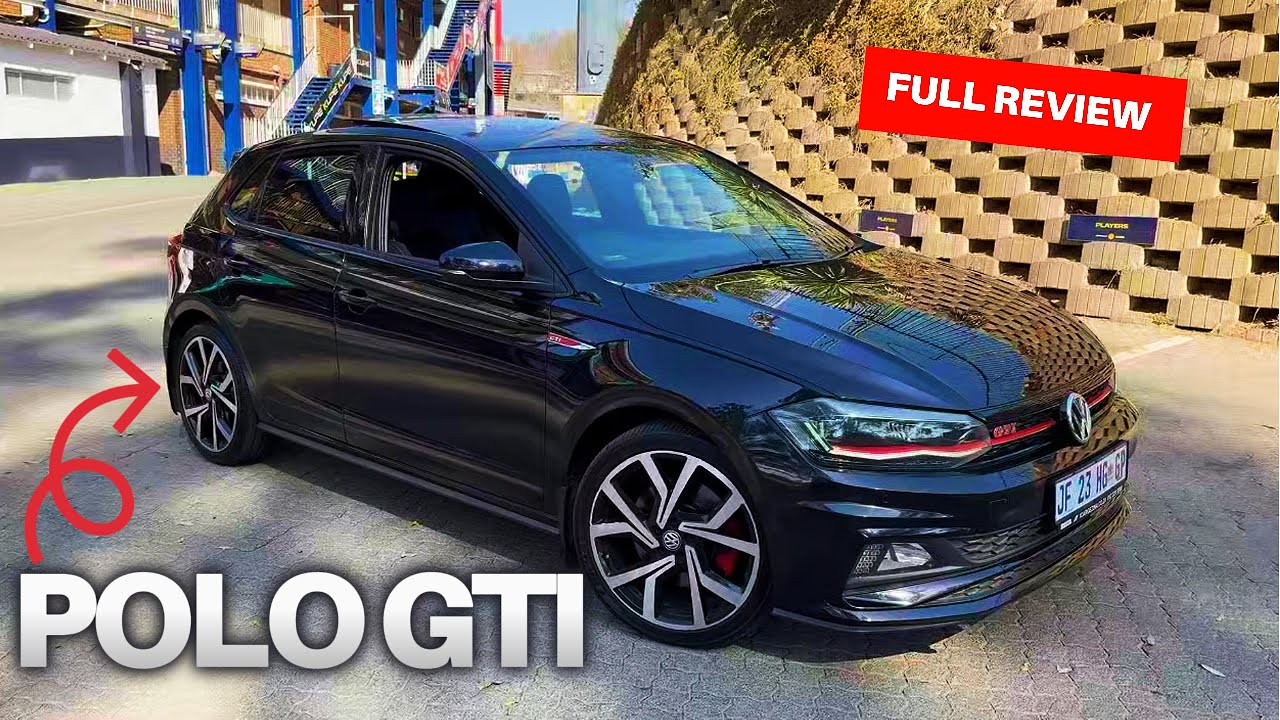 VW Polo GTI: The Ultimate Compact Hot Hatch Experience! 🚗🔥 | Full ...