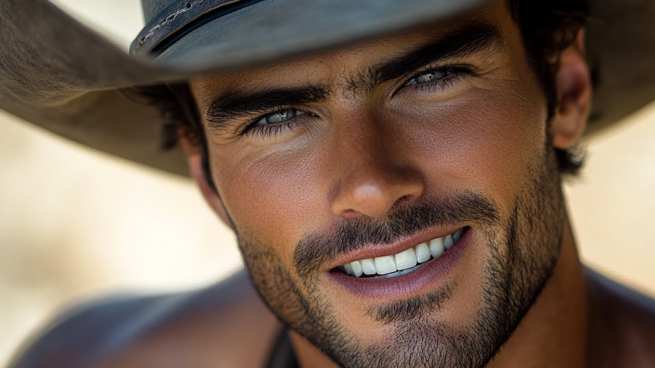 💕 Um Cowboy Irresistível- Uma história de amor e paixão💕 - YouTube