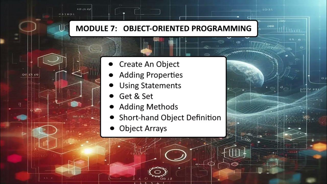 C# Beginner - 7: Object-Oriented Programming - YouTube