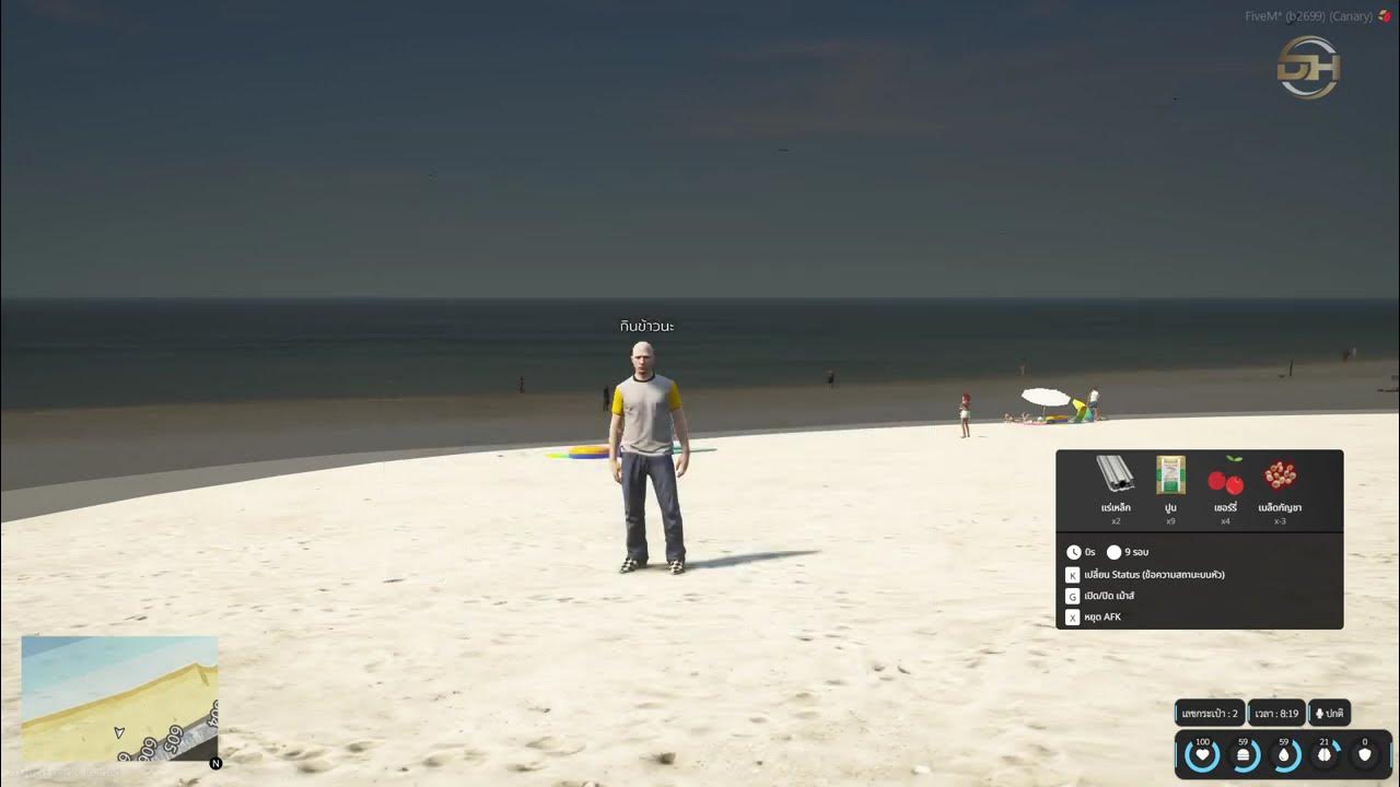 [ FiveM Script ] Advanced AFK System - YouTube