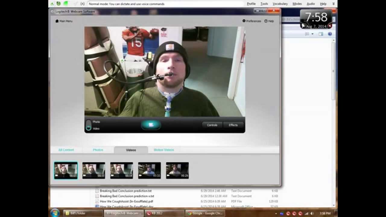 Intro to NaturallySpeaking and Hands-Free Computing Demo - YouTube
