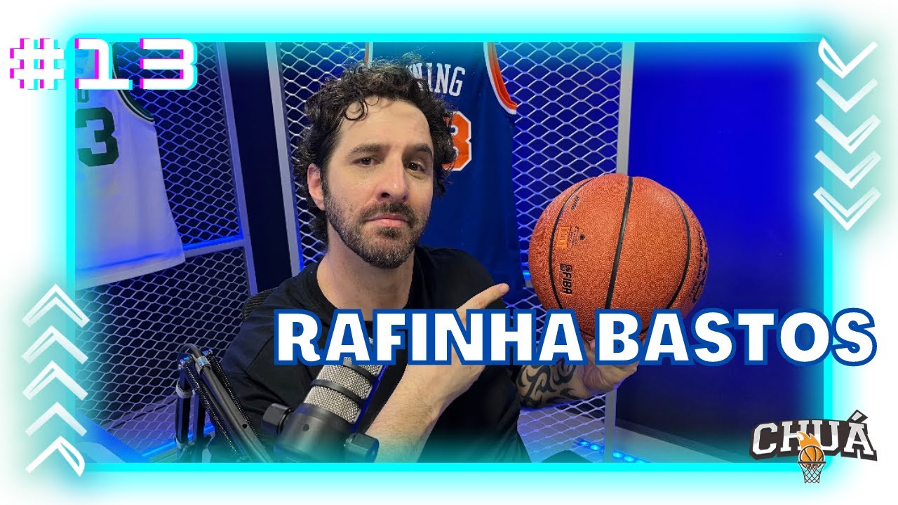 RAFINHA BASTOS - CHUÁCAST #13 - YouTube