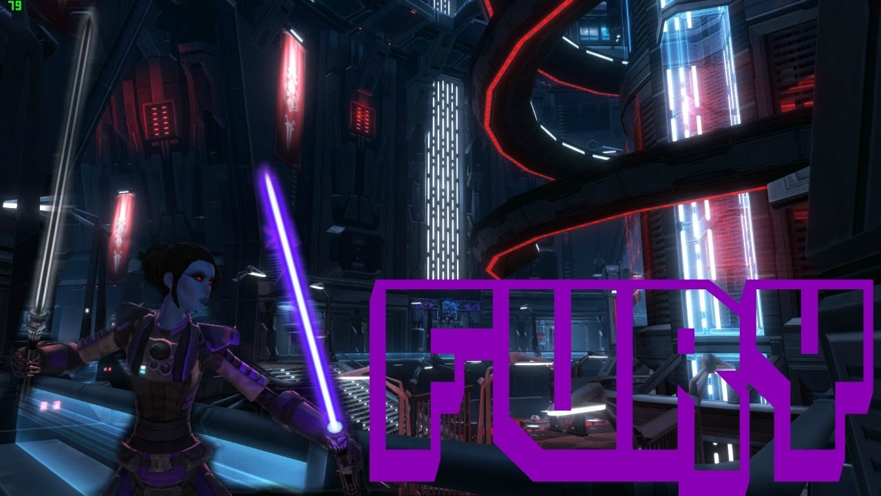 SWTOR-Sith Marauder Pvp fury lvl 65 (Patch 4.0) #7 - YouTube