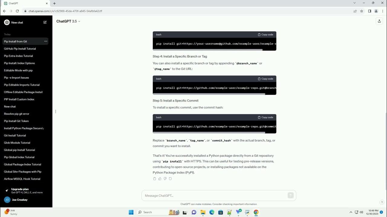 Pip Install From Git Https YouTube pip-install-from-git-https-youtube