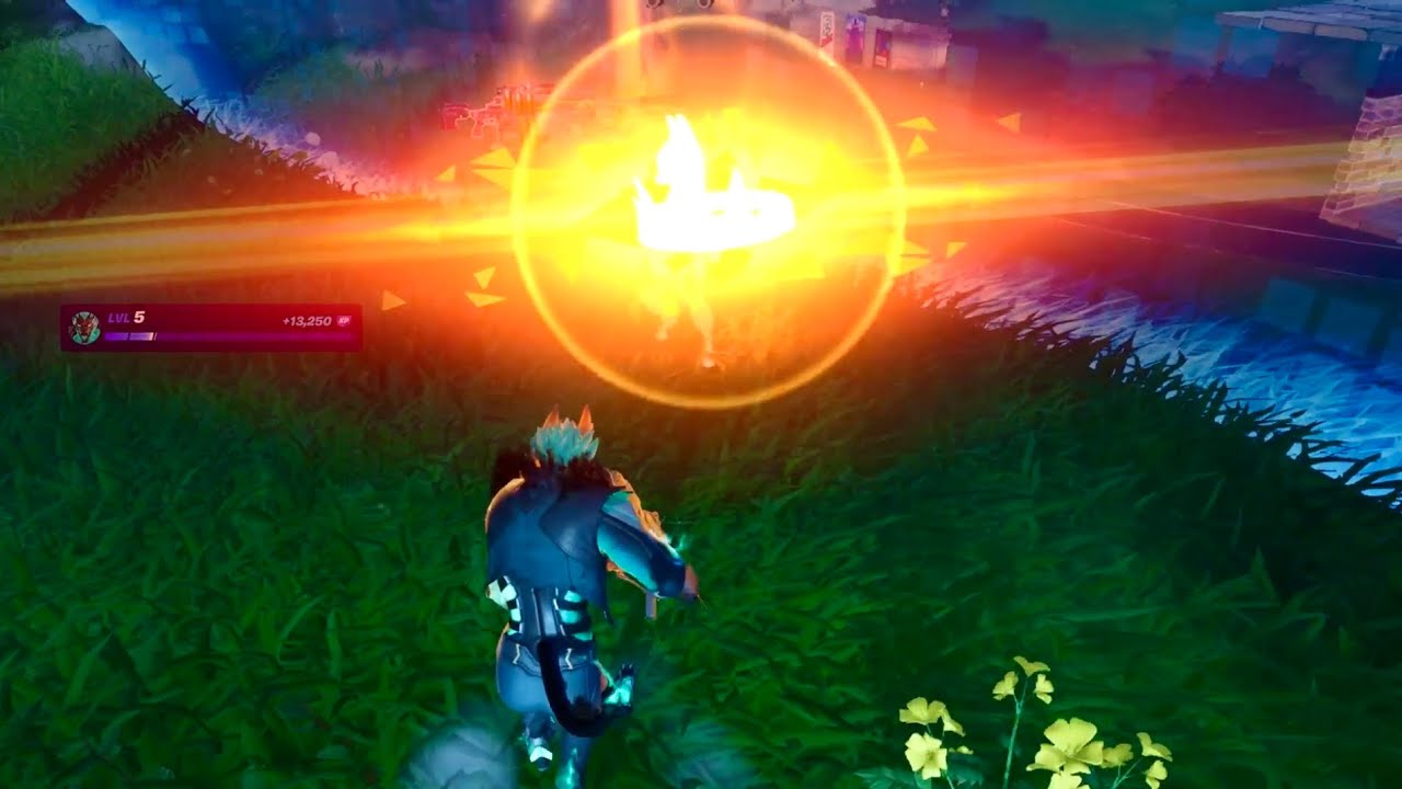 My First Win of Fortnite Chapter 5 Season 2 (Gameplay No Commentary ...